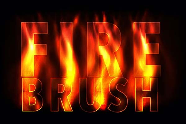 Fire Photoshop Brushes | Free & Premium Brush Packs